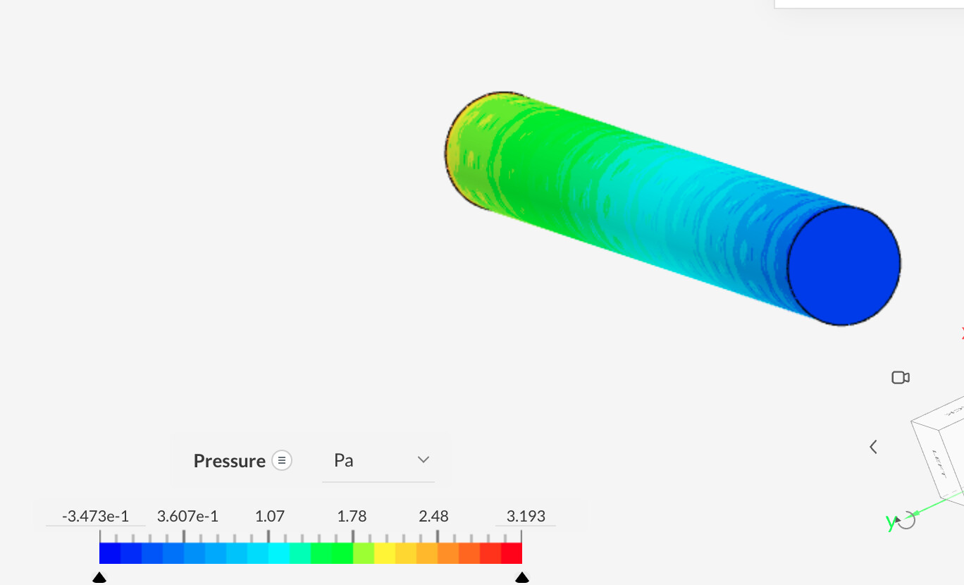 Make SimScale and Paraview visualization the same - Post-processing - SimScale CAE Forum