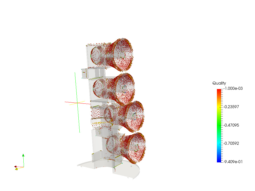 Scaled Jacobian Issues - CAD & Meshing - SimScale CAE Forum