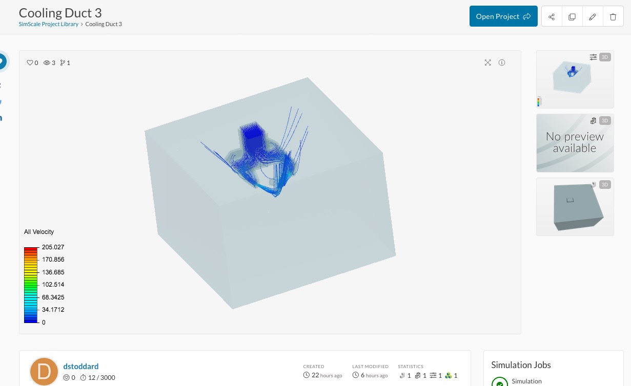 Particle Trace not visible? - Using SimScale - SimScale CAE Forum