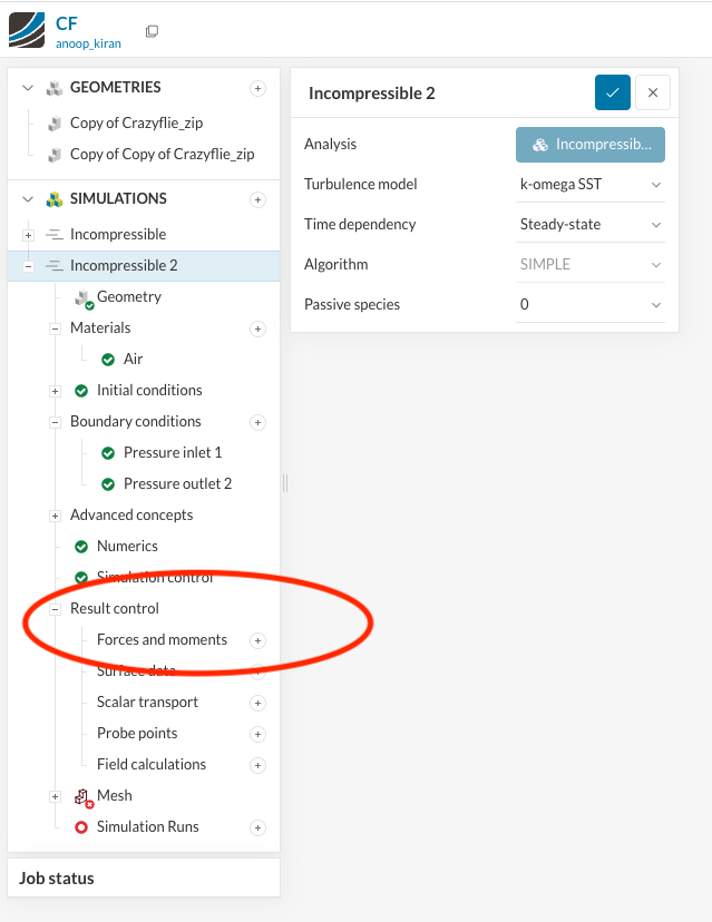 Drone simulation - Using SimScale - SimScale CAE Forum