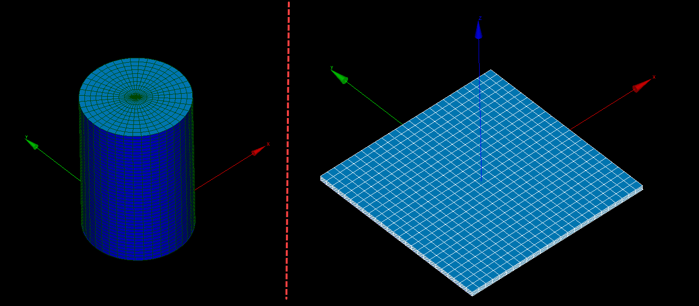Exporting multiple .med meshes from Salome - CAD & Meshing - SimScale ...