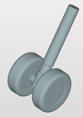 CFD Analysis of Airflow around Aircraft Landing Gear by Ali_Arafat ...