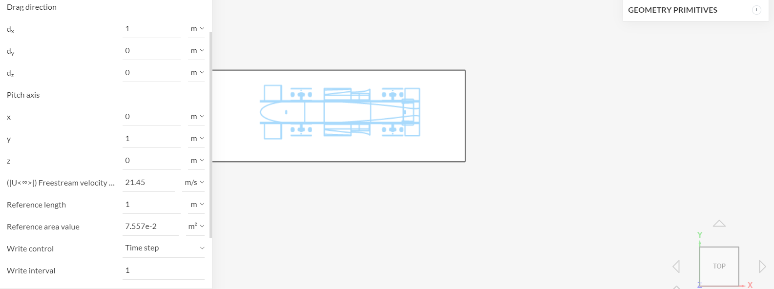 Drag Coefficient too low - Project Support - SimScale CAE Forum