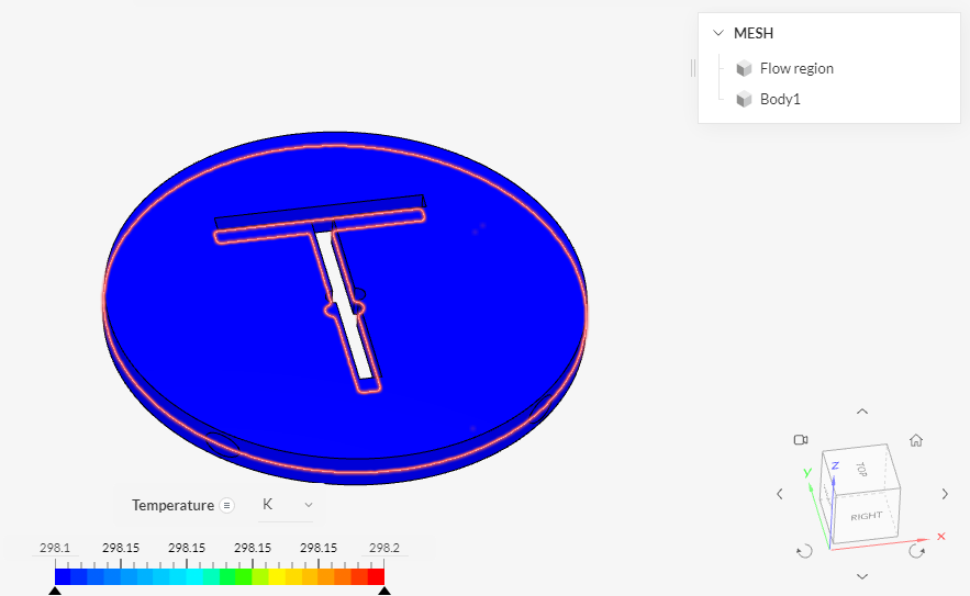 Conjugate heat transfer query - Project Support - SimScale CAE Forum