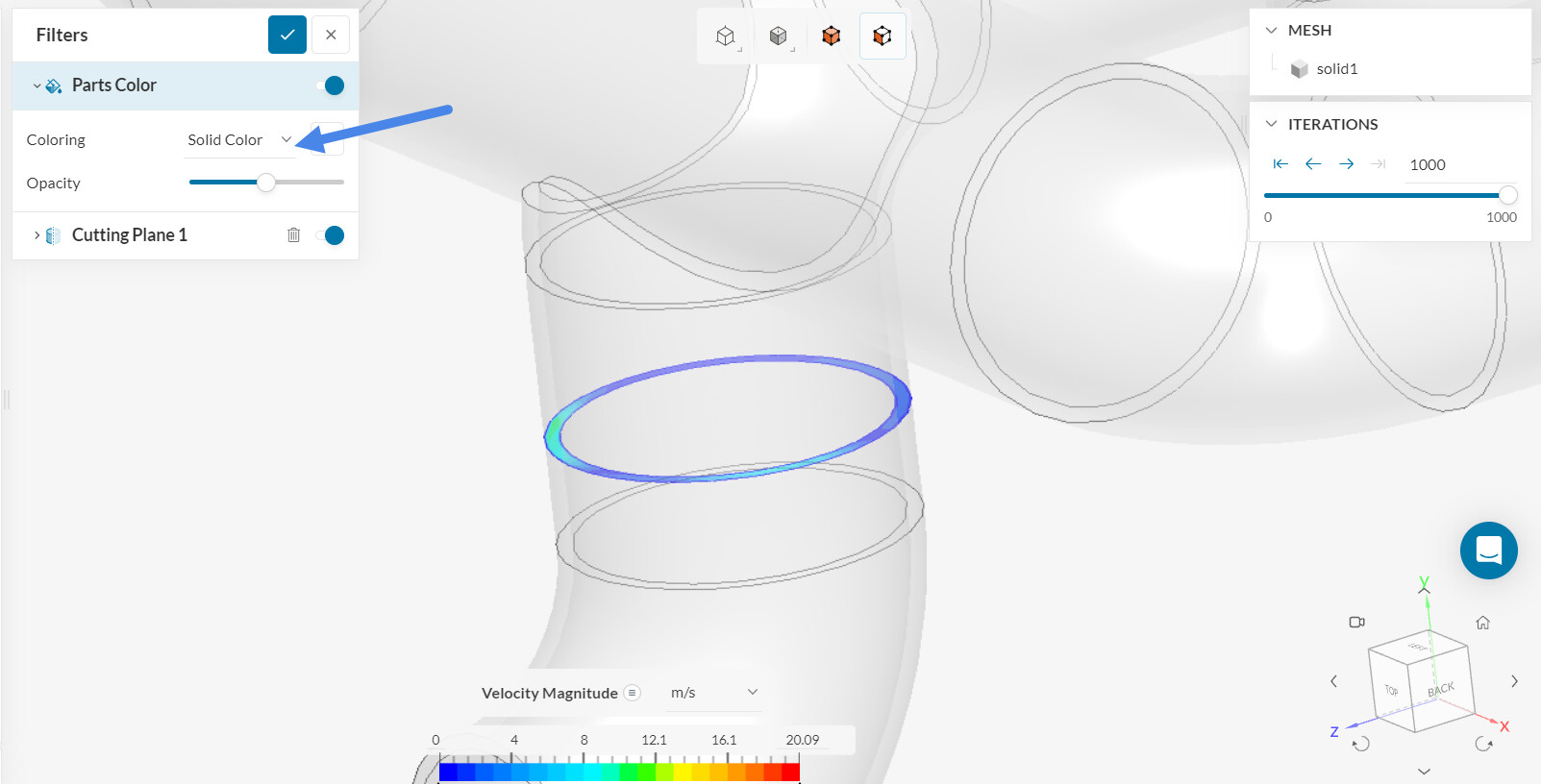 Prototype Results not showing - Project Support - SimScale CAE Forum