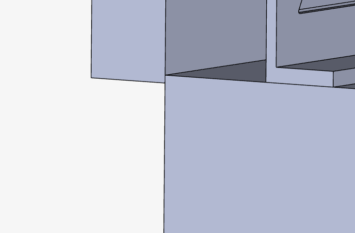 Problem in creating flow volume - CAD & Meshing - SimScale CAE Forum