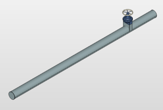 Analysis of Water Flow through a Gate Valve with CFD by A...
