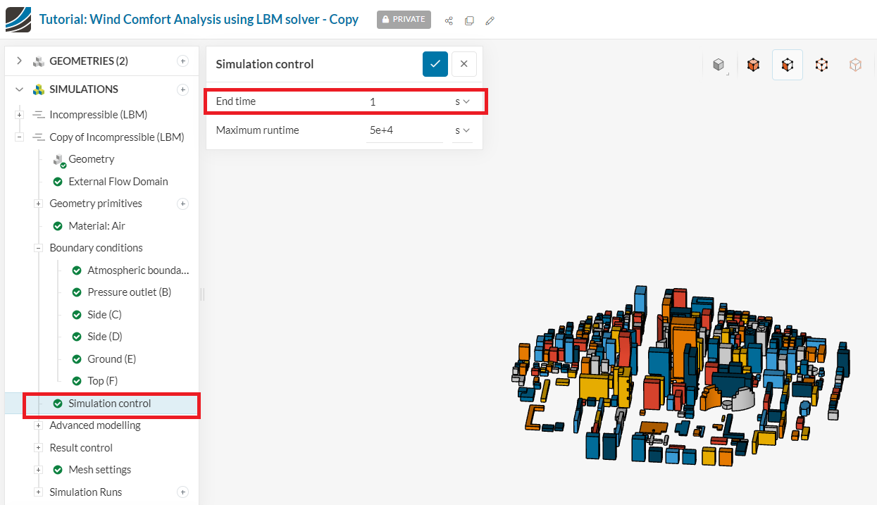 How to check and visualize the mesh for Incompressible LBM analysis - Fluid Flow / CFD ...