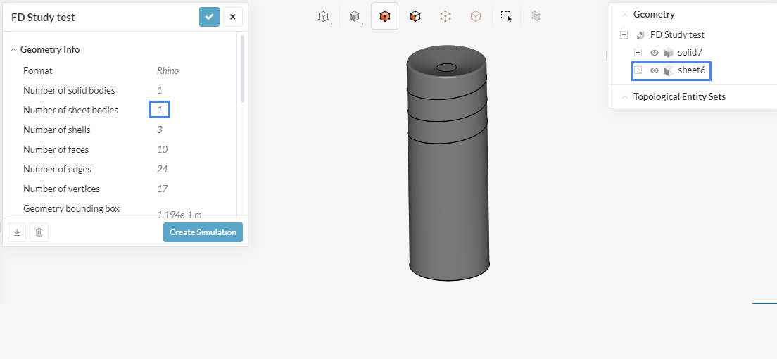 First try errors - Fluid Flow / CFD - SimScale CAE Forum