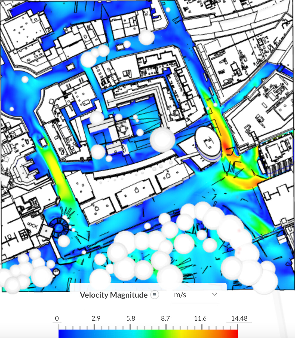 PWC: Recommendations on how to identify the wind direction with the ...