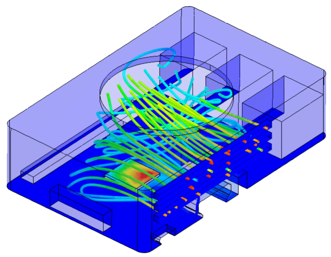 Error multiregion mesh using fan momentun - Fluid Flow / CFD - SimScale CAE Forum