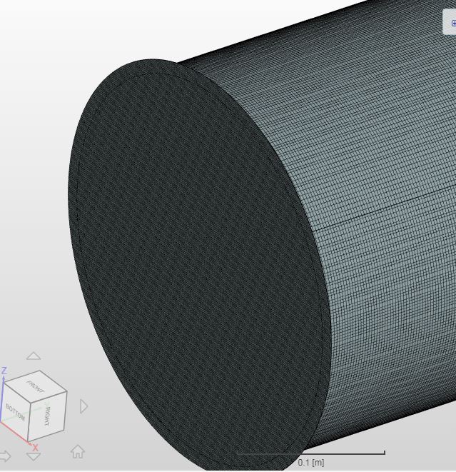 Continuity problem with a multiphase simulation - Page 2 - Project Support - SimScale CAE Forum