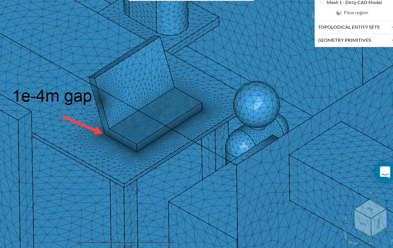 Most Common CAD Issues with an Example - Using SimScale - SimScale CAE Forum