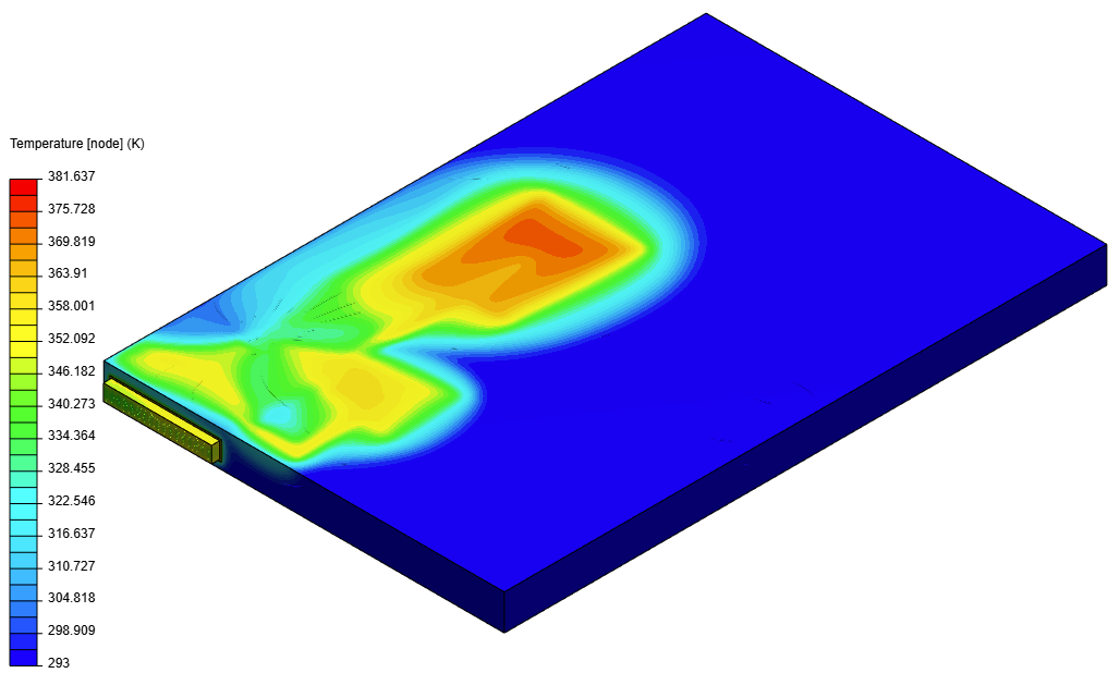 Thermal Analysis of a Notebook Cooling System by mehmet_o...