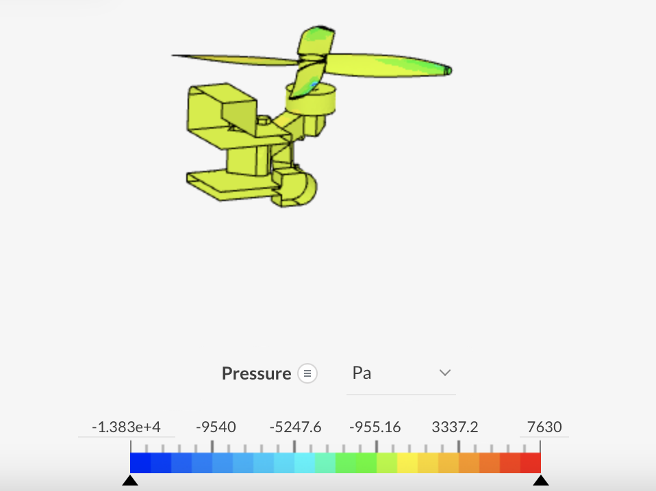 Tutorial: Drone Simulation Post-Processing - Project Support - SimScale CAE Forum