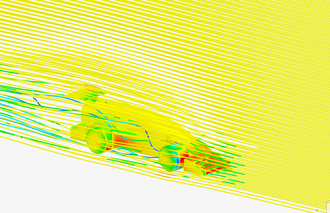 Subdomain error/ Vehicle simulation set up - Project Support - SimScale CAE Forum
