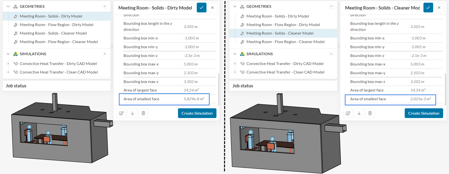 Most Common CAD Issues with an Example - Using SimScale - SimScale CAE Forum