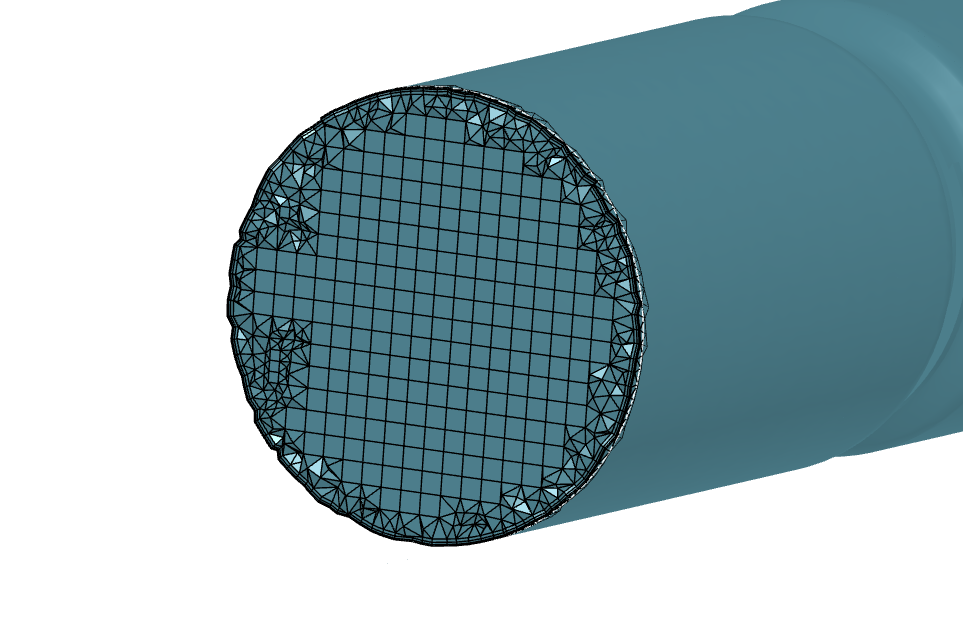 Analysis of Water Flow through a Gate Valve with CFD by A...