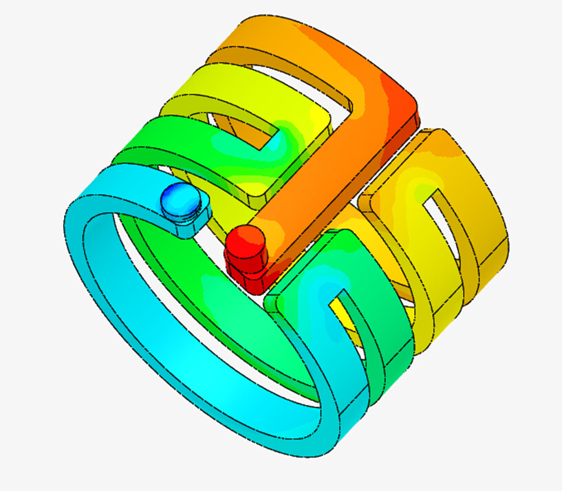 Creating internal fluid volume - CAD Mode Support - SimScale CAE Forum