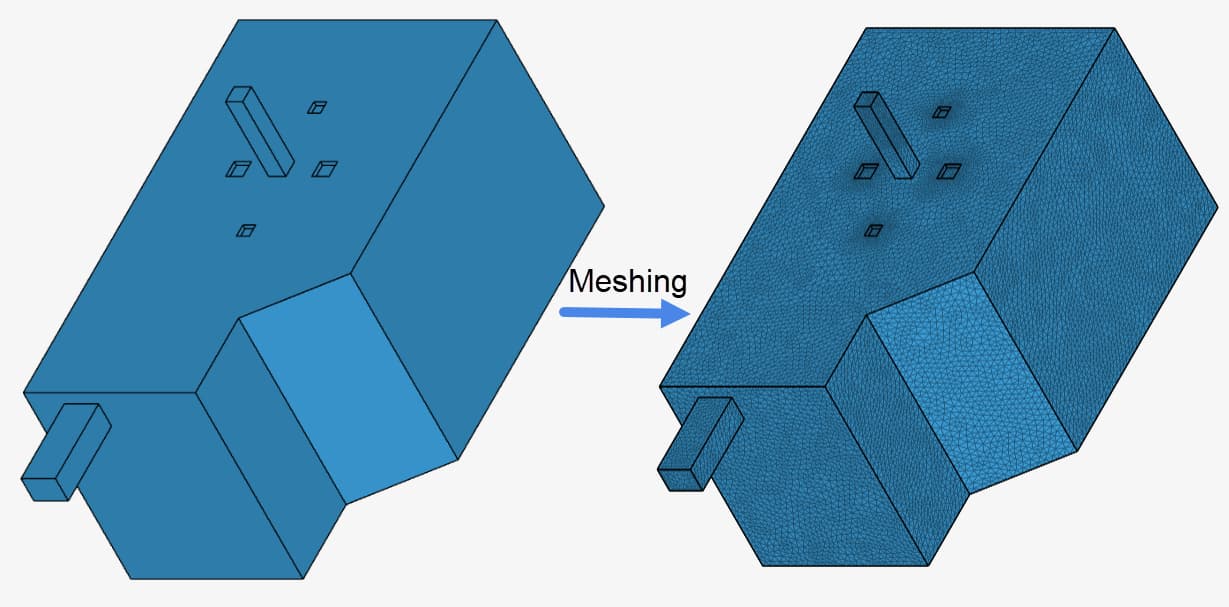 Most Common CAD Issues with an Example - Using SimScale - SimScale CAE Forum