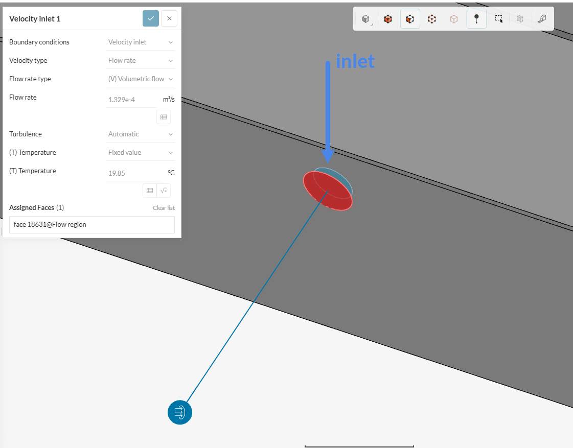 Particle trace function not working - CAD Mode Support - SimScale CAE Forum