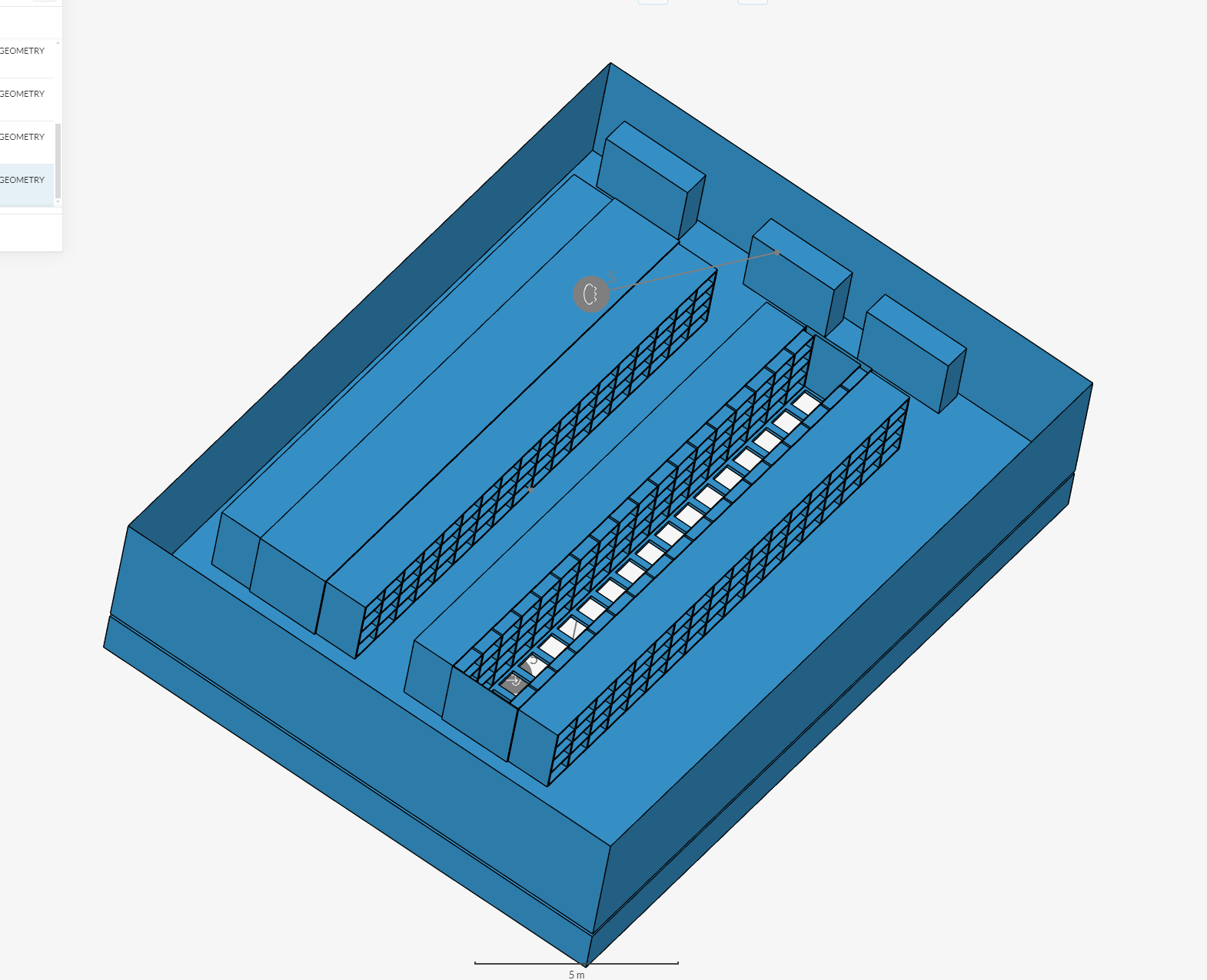 Data Hall CFD Simulation - Project Support - SimScale CAE Forum