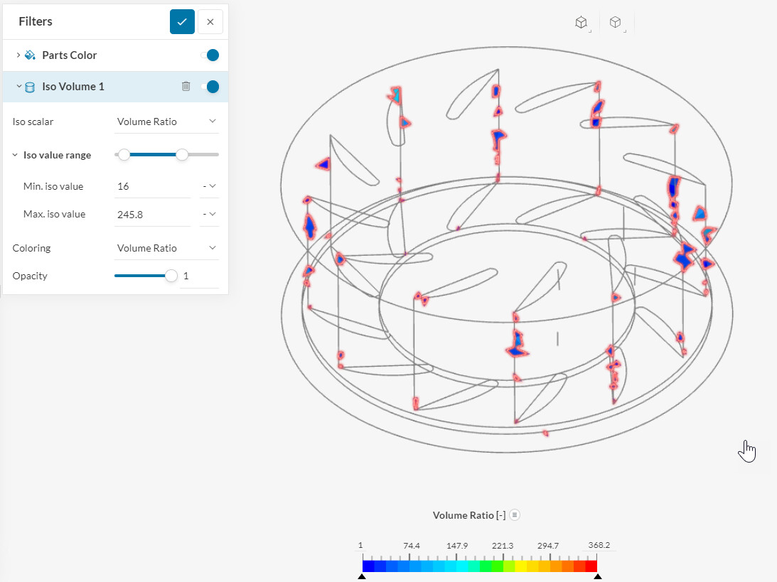 Error Particles traces - Boundaries picking - Project Support - SimScale CAE Forum