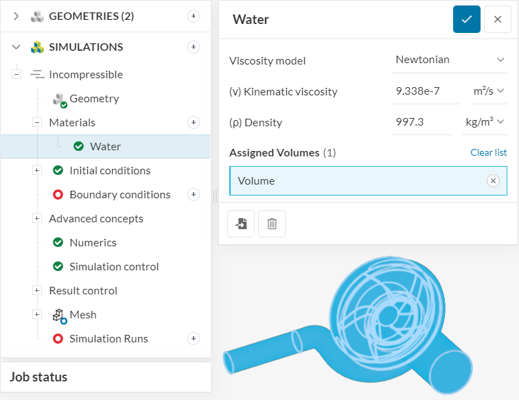 Check list to troubleshoot a Rotating machinery simulation - Using SimScale - SimScale CAE Forum