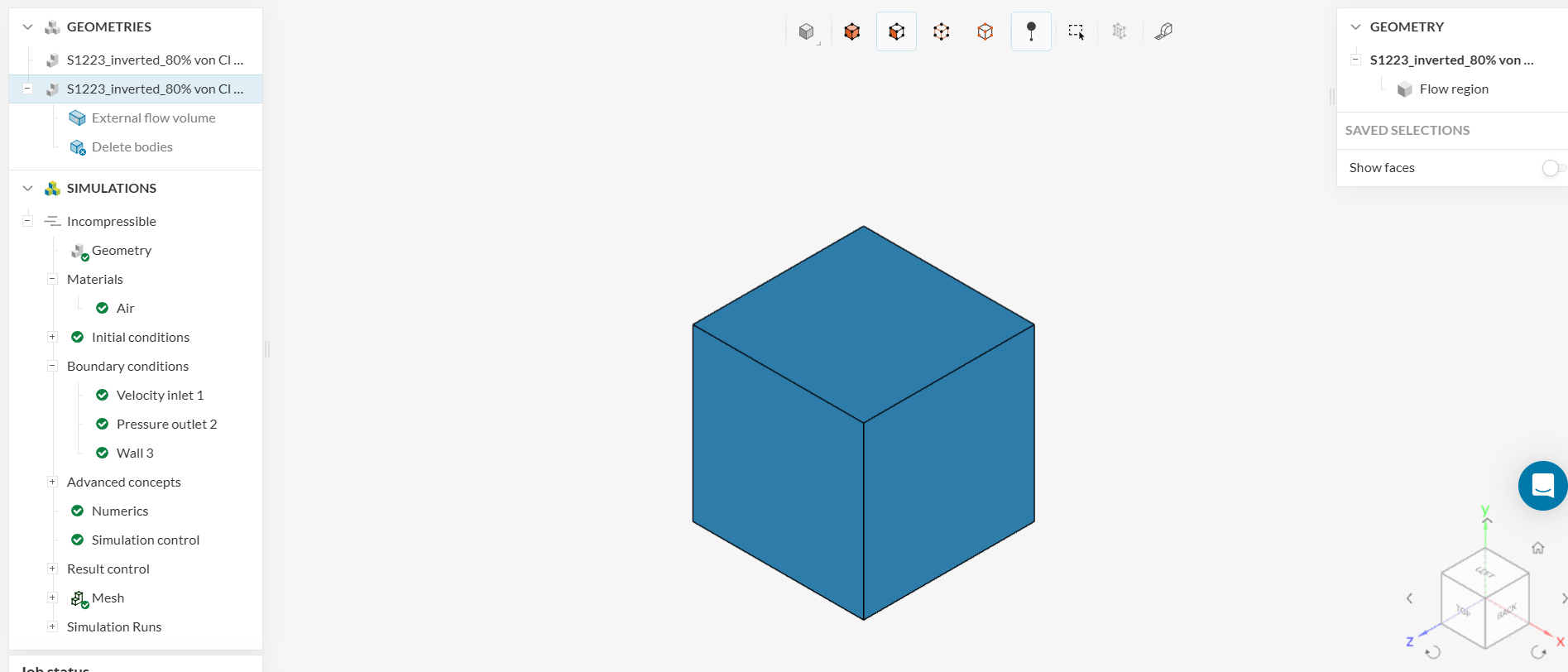 How can i make a CFD simulation - Project Support - SimScale CAE Forum