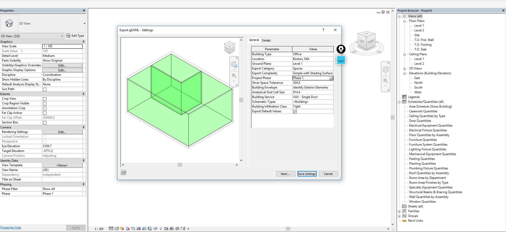 Revit export for SimScale platform - Using SimScale - SimScale CAE Forum
