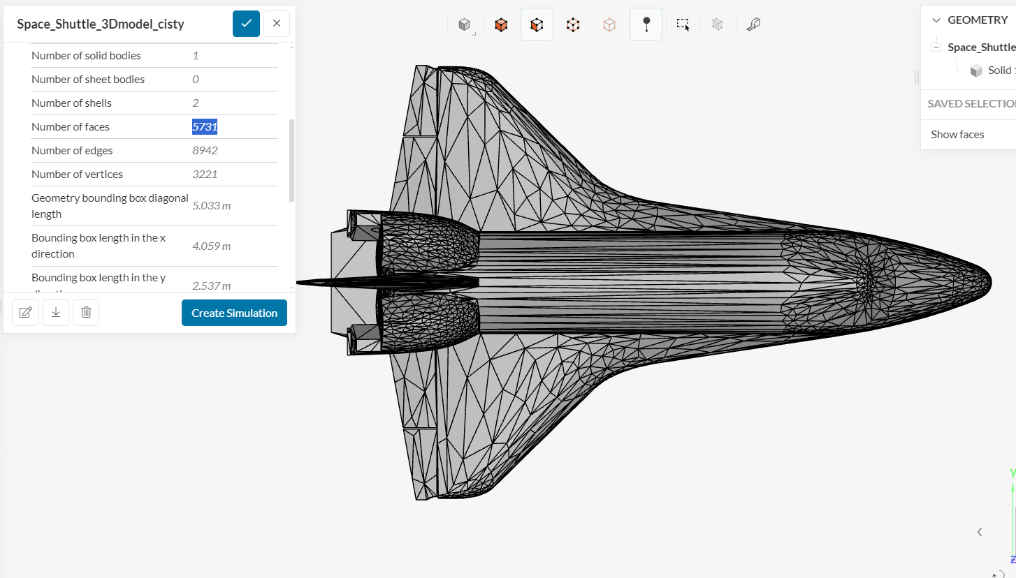Fatal Error during mesh creation - Project Support - SimScale CAE Forum