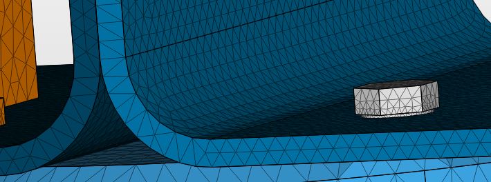 Meshing problem - CAD & Meshing - SimScale CAE Forum