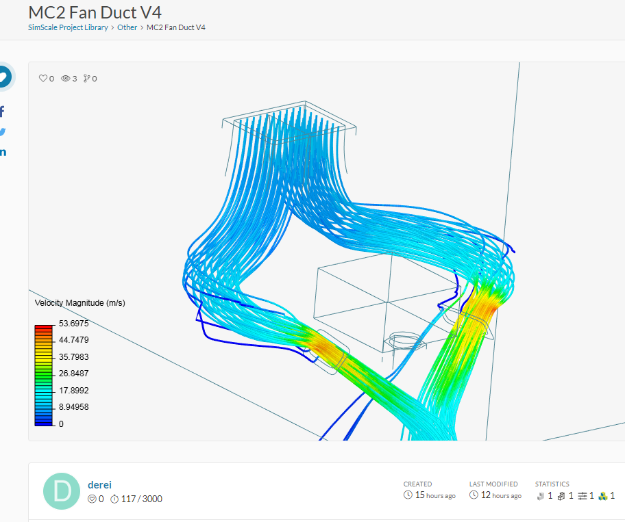 Particle Traces - no traces from the seeds - Project Support - SimScale CAE Forum