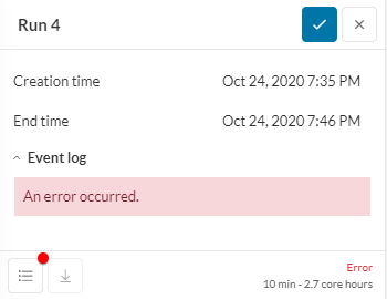 Error with radiator CFD simulation on FS car - Project Support - SimScale CAE Forum