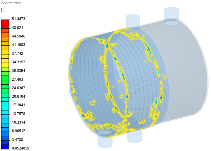 How to define a piecewise function for the velocity inlet boundary condition - Using SimScale ...