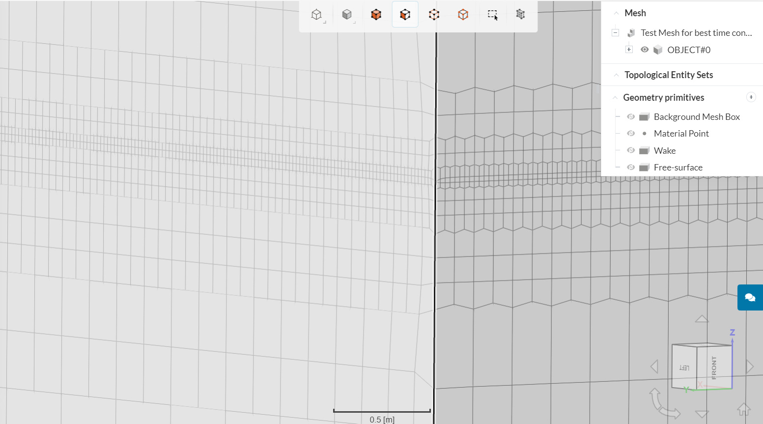 Resistance Prediction on a Boat using Multiphase simulation - Project Support - SimScale CAE Forum