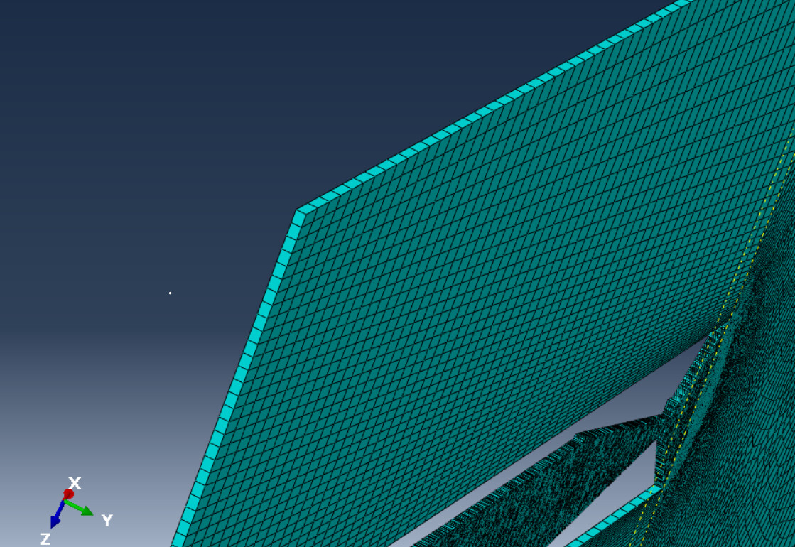 2D Meshing in Simscale - CAD & Meshing - SimScale CAE Forum