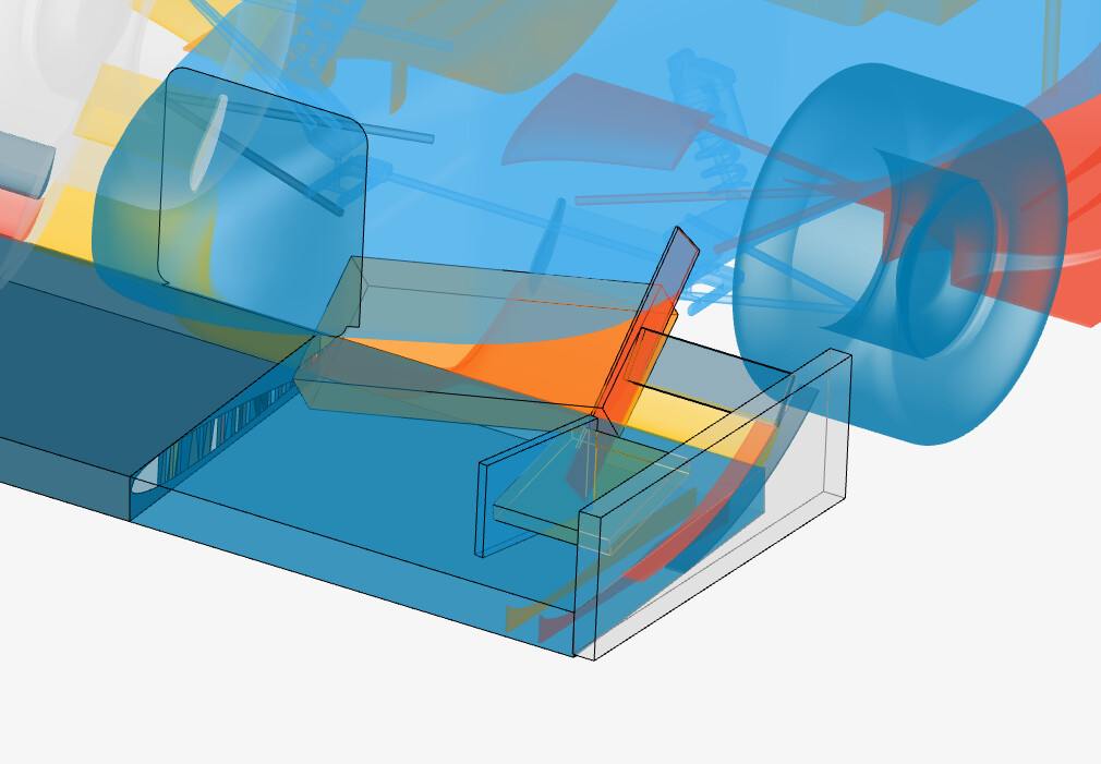 Error when meshing (error code: ba1b12fb) - CAD & Meshing - SimScale CAE Forum