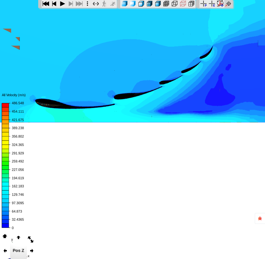 Problem in post processing (paraview) - Page 2 - Project Support - SimScale CAE Forum