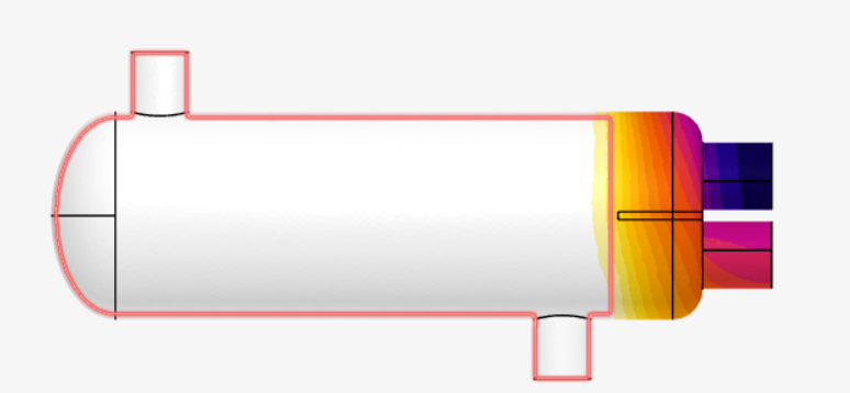 Heat Exchanger - Project Support - SimScale CAE Forum