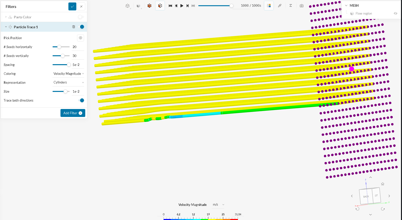 Subdomain error/ Vehicle simulation set up - Project Support - SimScale CAE Forum