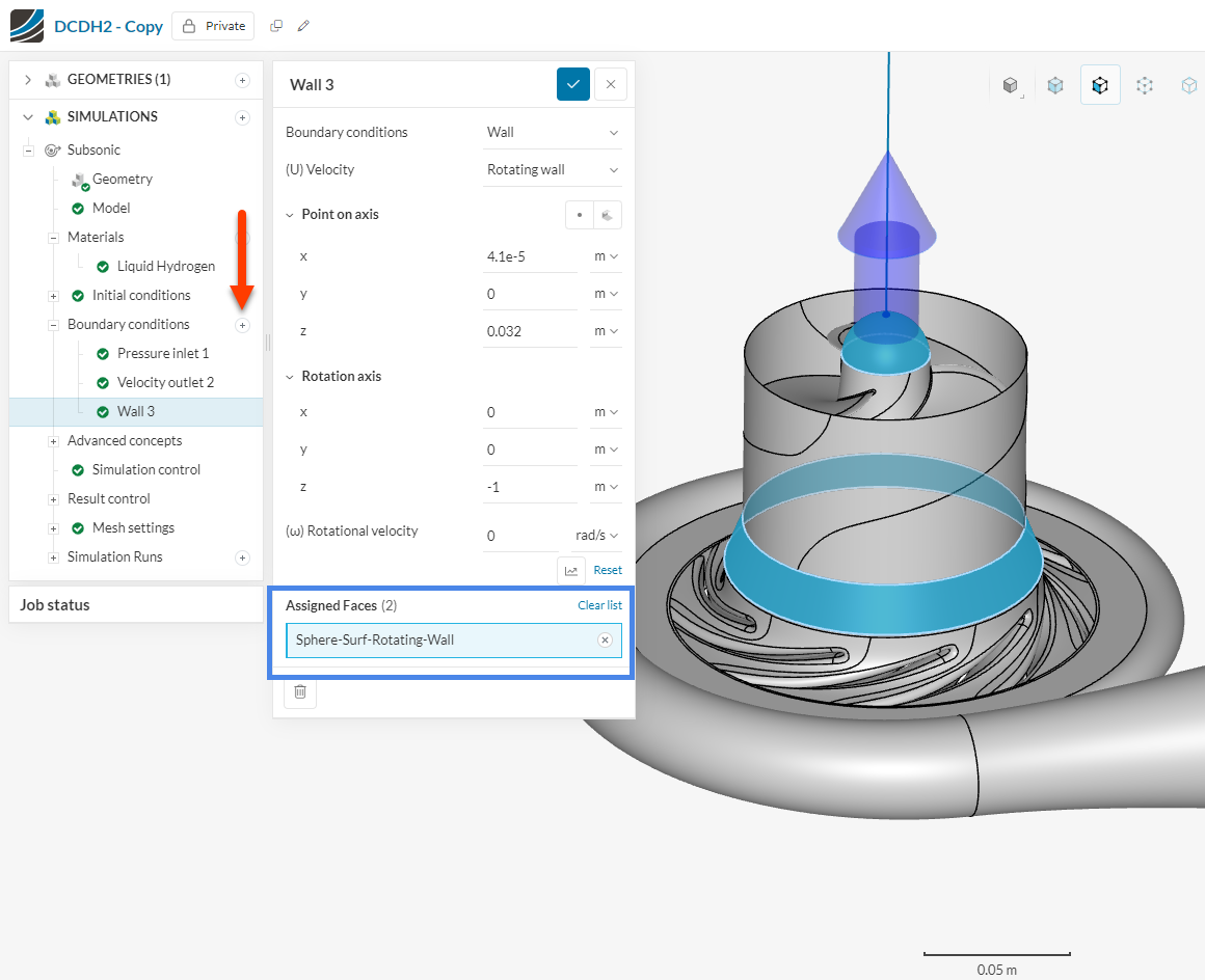How to make surface in CAD edit - CAD Mode Support - SimScale CAE Forum