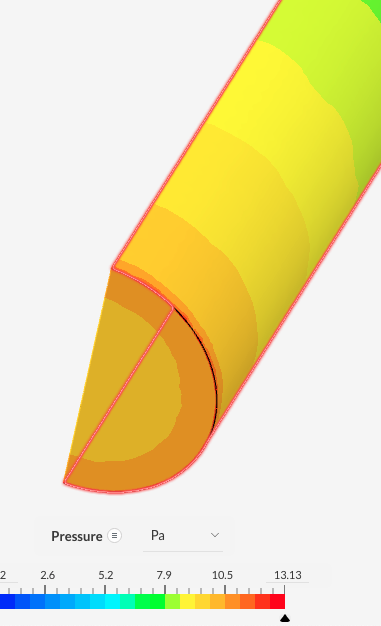 Boundary condition seems violated - Project Support - SimScale CAE Forum