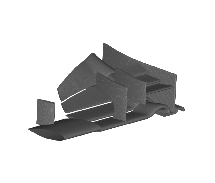 Problem to extract an external fluid volume in CAD mode - #2 by SBlock - Project Support ...