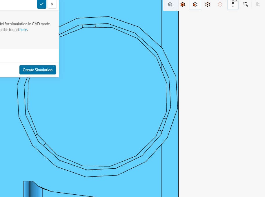 Error: Velocity field started diverging - Project Support - SimScale CAE Forum