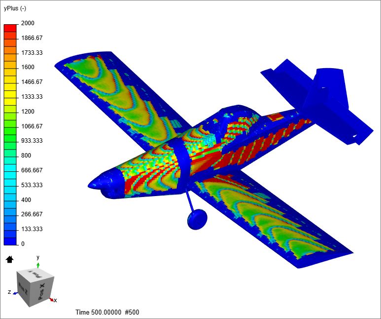 Very thin boundary layers and y+ on complex geometry - CAD & Meshing ...