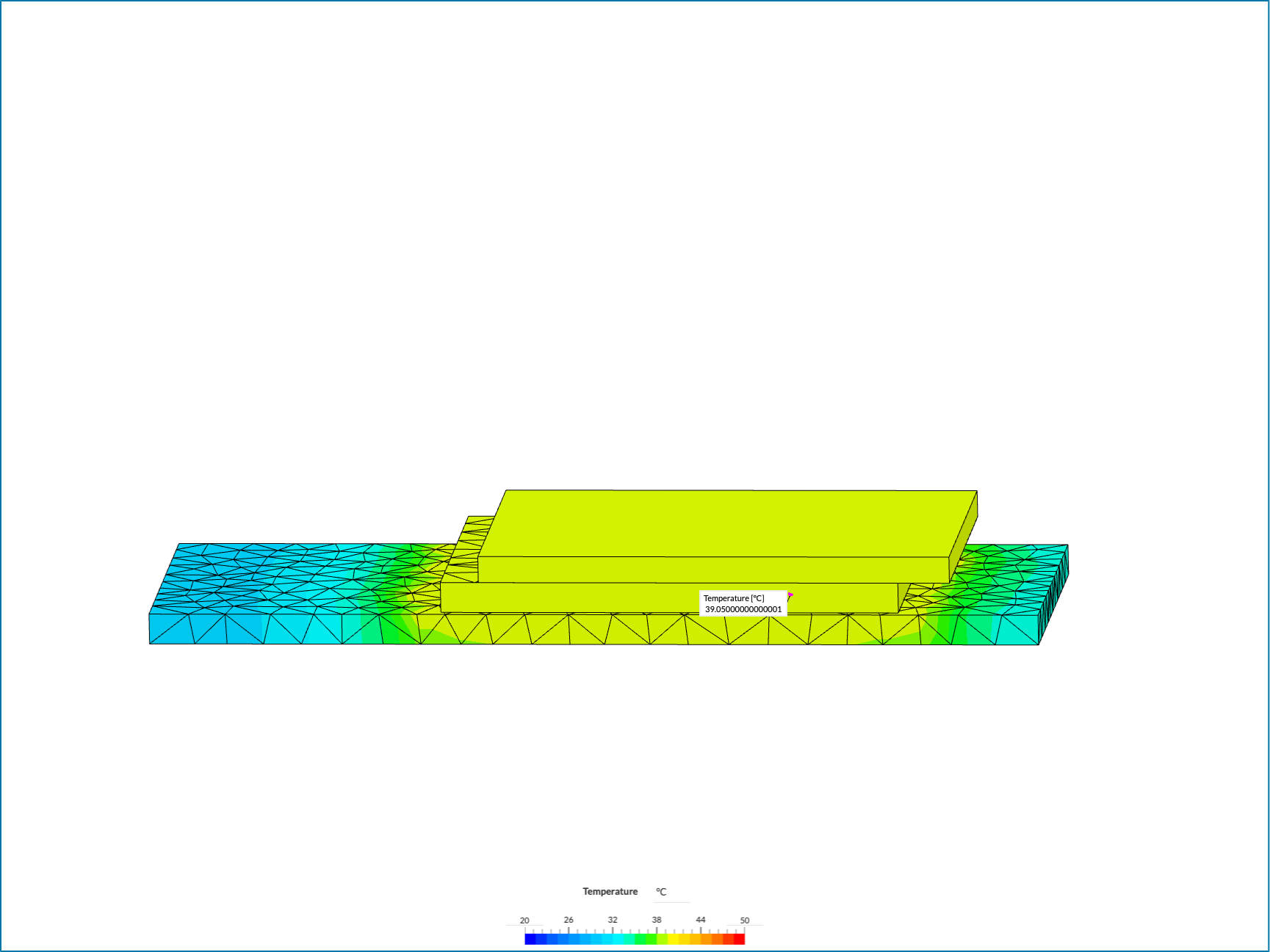 Heat flow and natural convection heat - Using SimScale - SimScale CAE Forum