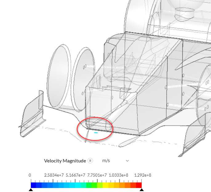 Velocity field started diverging - Project Support - SimScale CAE Forum