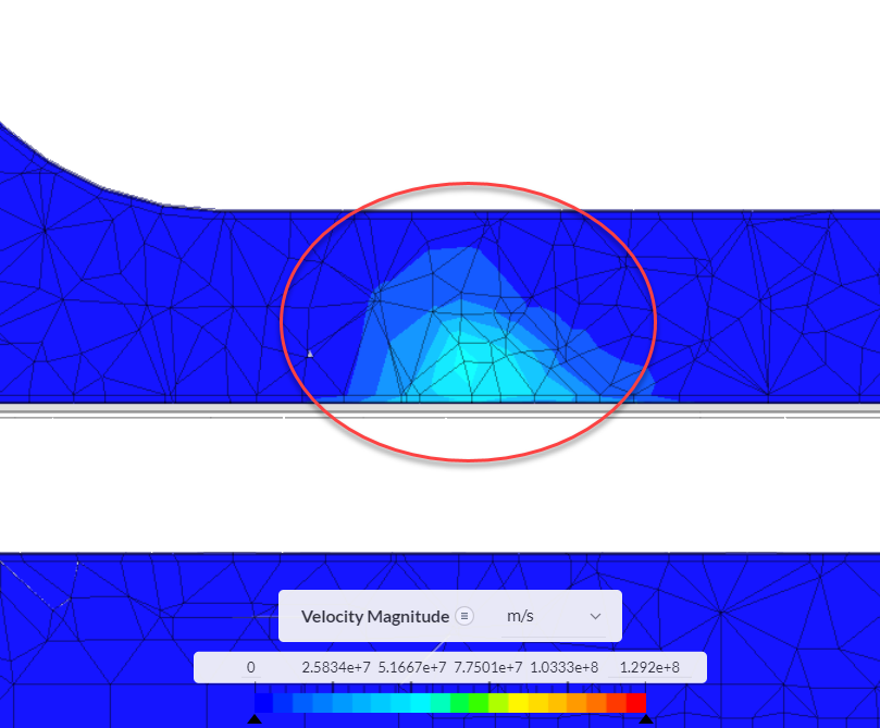 Velocity field started diverging - Project Support - SimScale CAE Forum