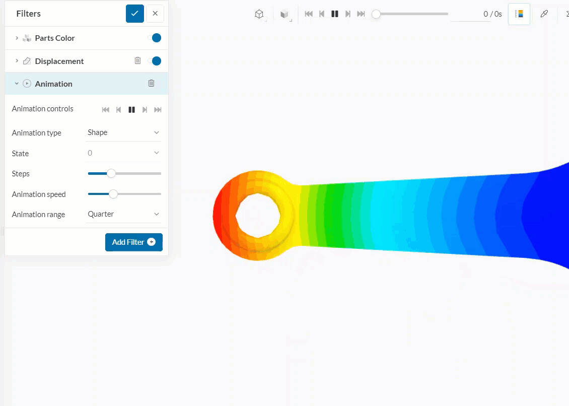 Animation is off in tutorial - #4 by Ricardopg - Project Support ...